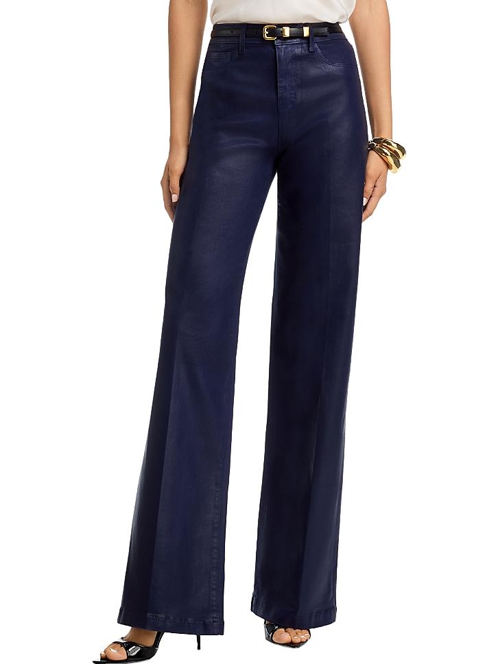 L'AGENCE L'AGENCE Clayton High Rise Wide Leg Jeans